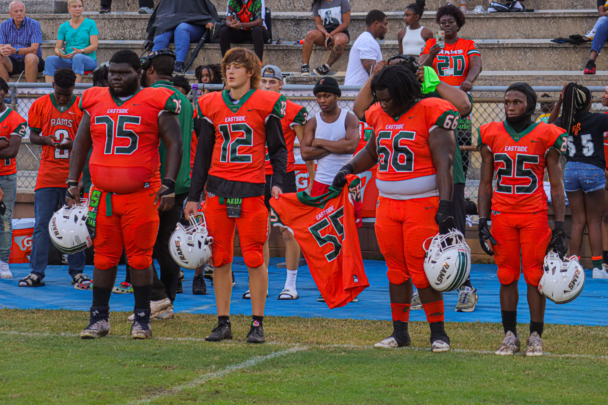 From reluctance to ‘visionary’: How ‘Slept On Eastside’ came to be ...