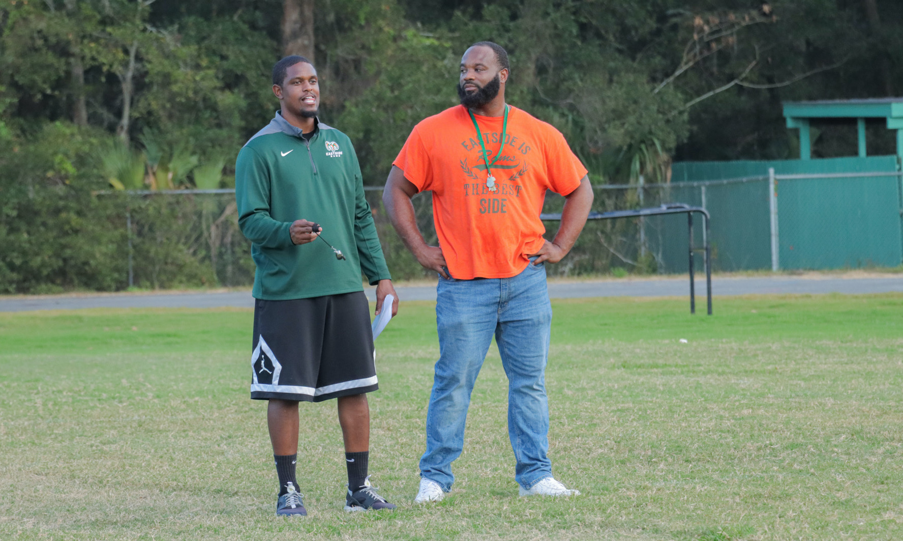 SLEPT ON EASTSIDE: DOCUMENTARY – Special Report from WUFT News