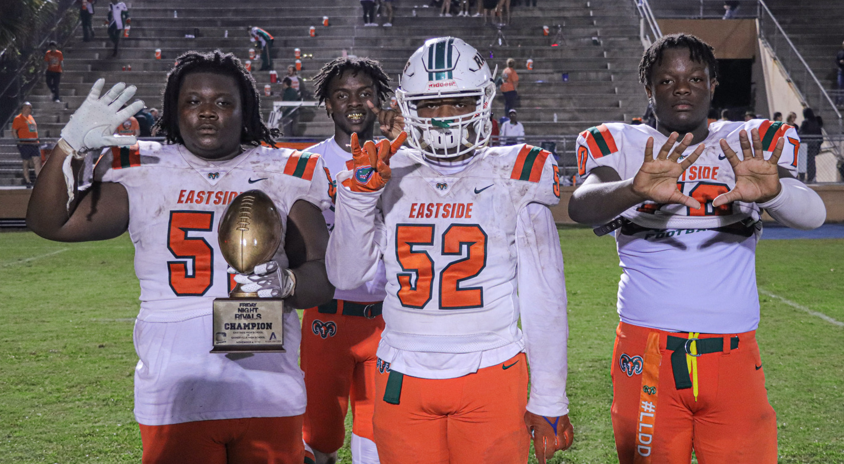 SLEPT ON EASTSIDE: DOCUMENTARY – Special Report from WUFT News