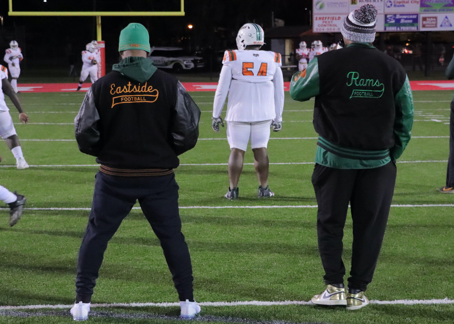 SLEPT ON EASTSIDE: DOCUMENTARY – Special Report from WUFT News